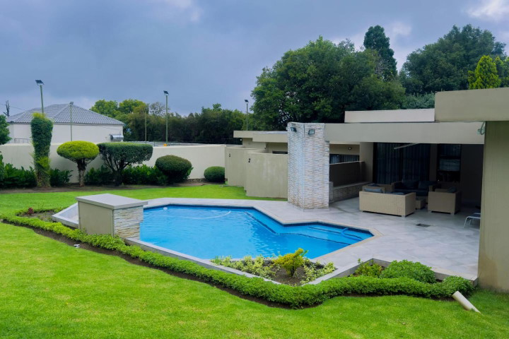 The Hide In Sandown-sandton - Sandton
