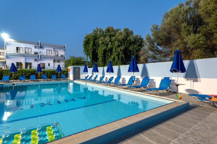 Anixis Hotel & Apartments - Rhodes Island