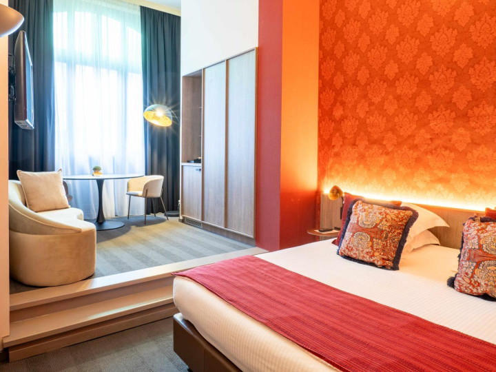 Hotel Gravensteen - Belgium
