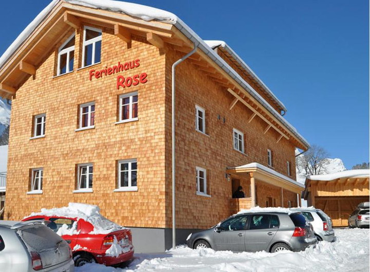Haus Rose - Kleinwalsertal