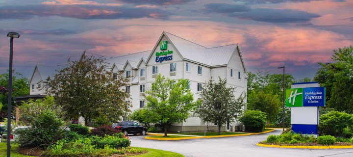 Holiday Inn Express & Suites - Lincoln East - White Mountains By Ihg - New England