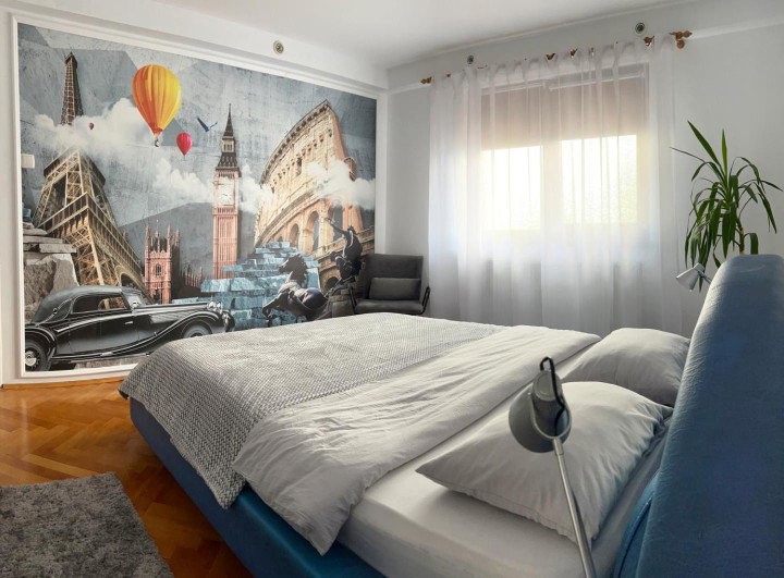 Travellers Apartment - Cluj-Napoca