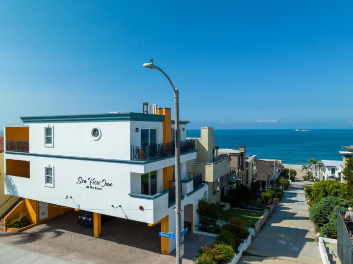 The Sea View Inn At The Beach - Redondo Beach, CA