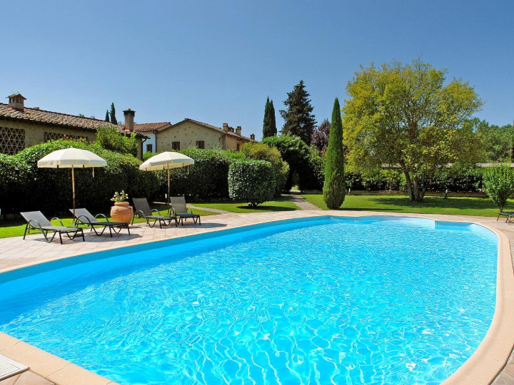 Holiday Home Capanna Di Sotto By Interhome - Monteriggioni