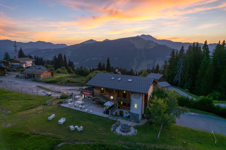 Le Flocon D'argent - Morzine