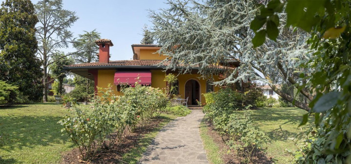 Villa Brama - Villa Bartolomea
