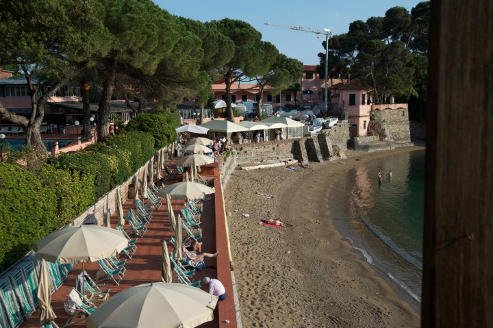 Hotel Fiascherino - La Spezia