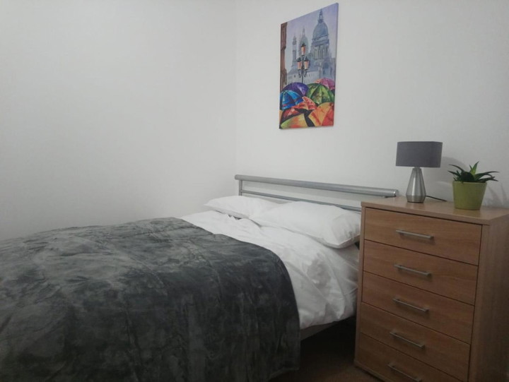 1 Bedroom Flat In Sheffield City Centre-sleeps 4 - Sheffield