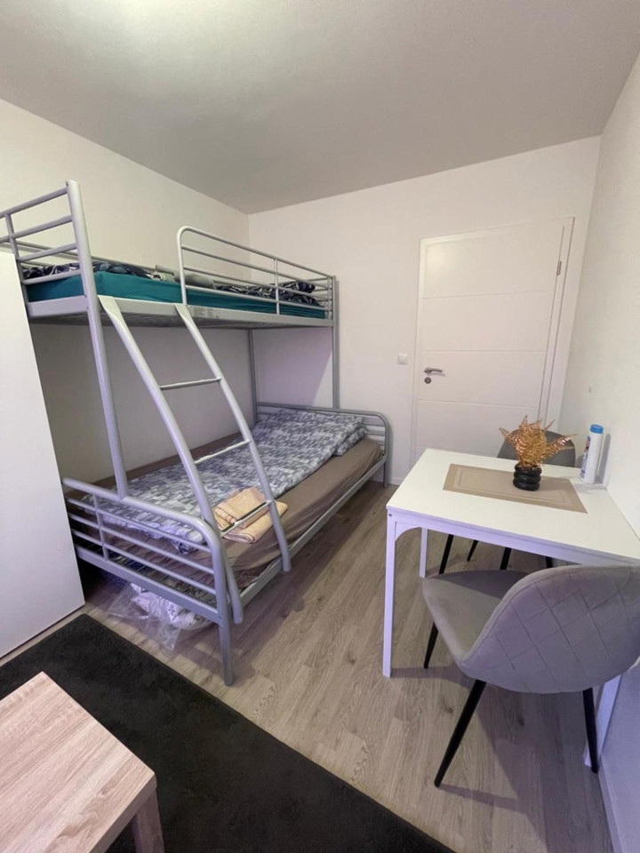 Chambre Séparée, Espace Commun - Metz