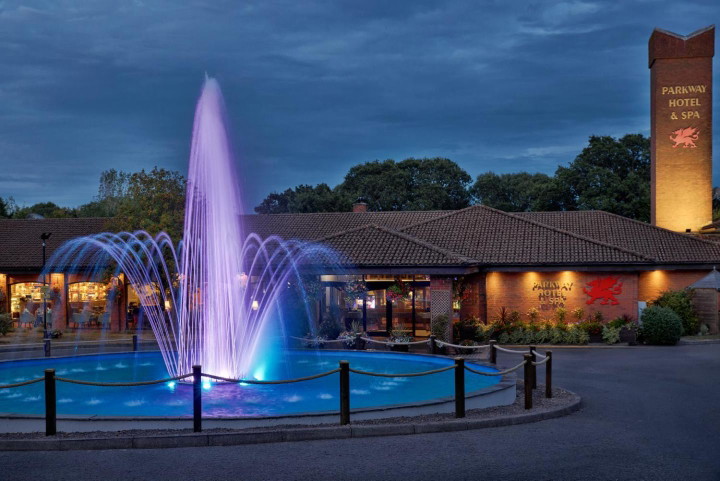 Parkway Hotel & Spa - Cardiff