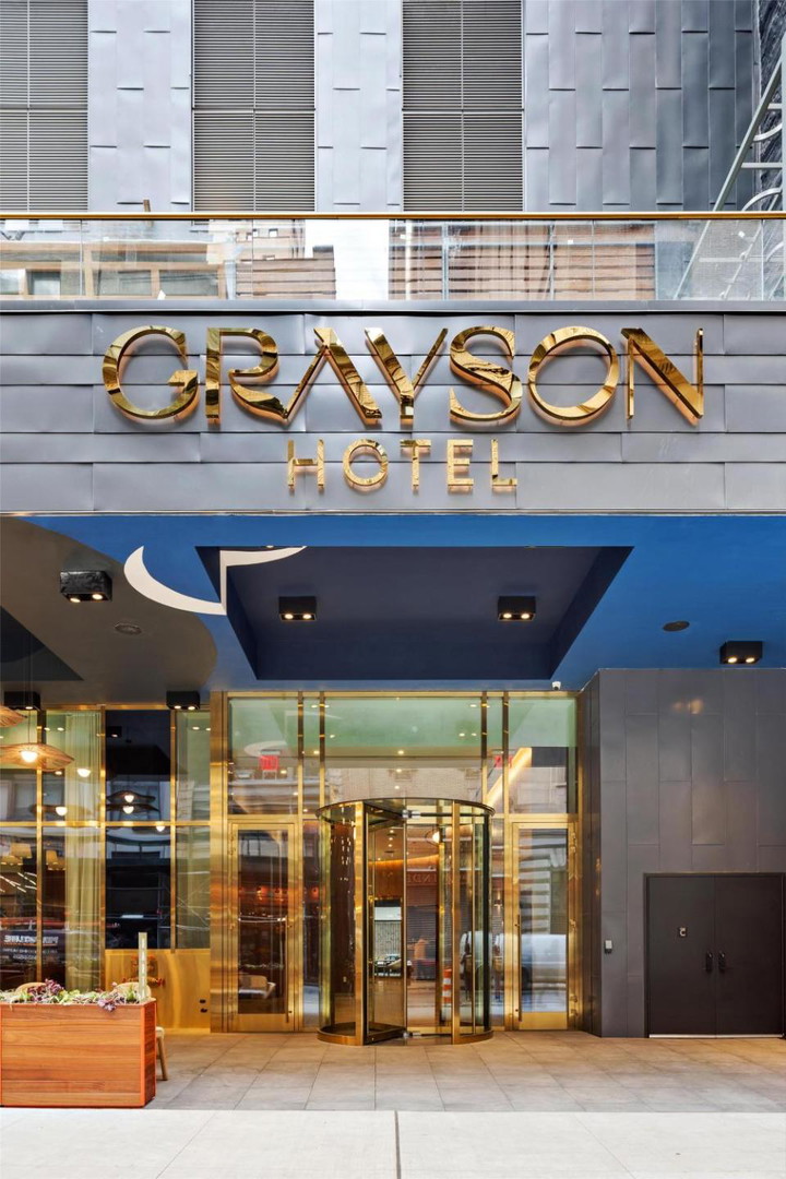 Grayson Hotel - Penn Station South, NY