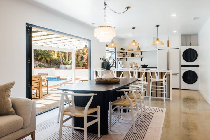 Palm Grove Luxe King, Wet Room & Chefs Kitchen - Carlsbad, CA