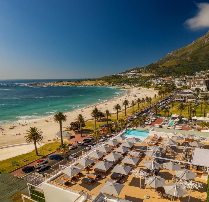 The Marly Boutique Hotel & Spa - Camps Bay
