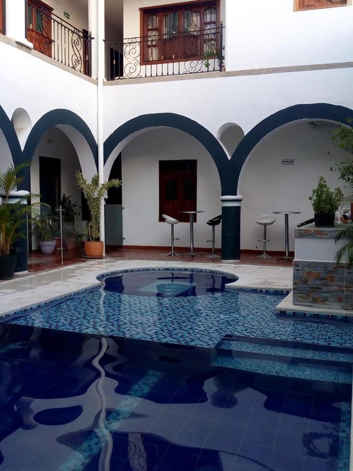 Gran Hotel Valvanera Girardot - Flandes