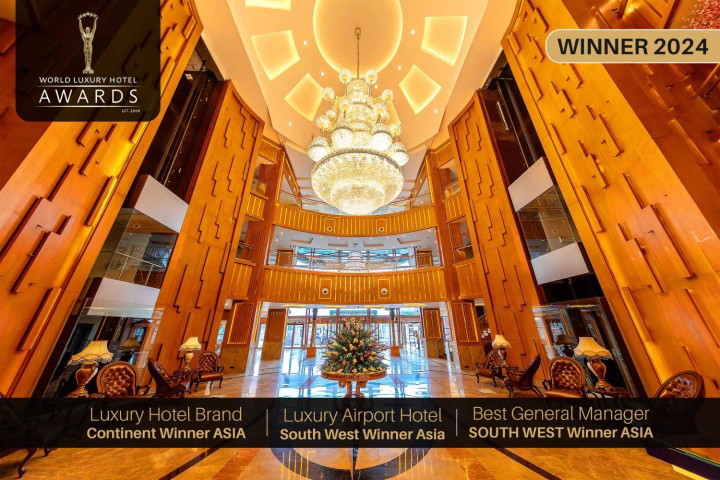 Royal Swiss Lahore - Lahor