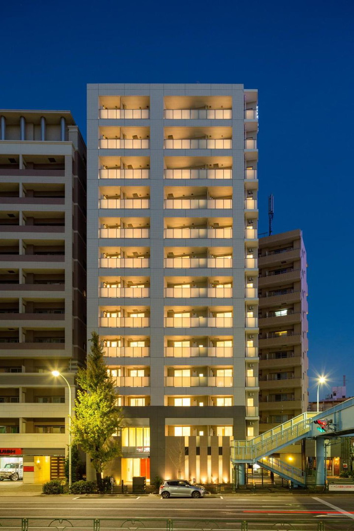 Oakwood Apartments Minami Azabu Tokyo - Kawasaki