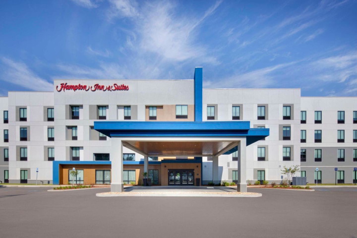 Hampton Inn & Suites D'iberville Biloxi - Biloxi, MS