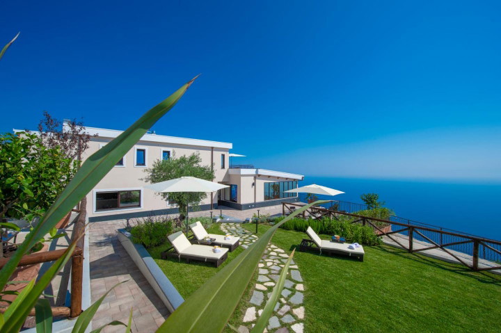 Villa Paradise Resort - Ravello