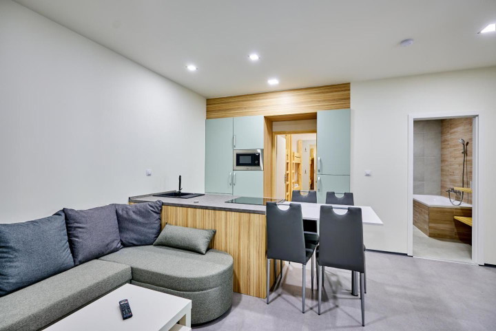 Rupe Apartmán Se Saunou - Oberwiesenthal
