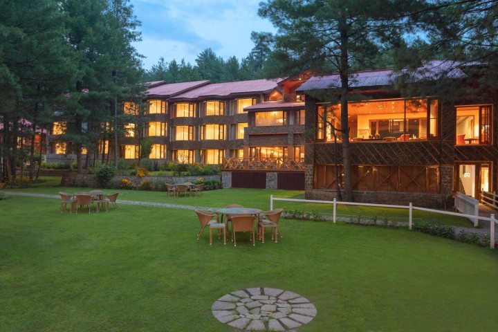 Welcomhotel By Itc Hotels, Pine N Peak, Pahalgam -