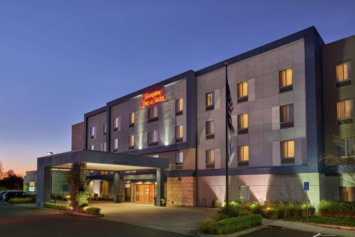 Hampton Inn And Suites Salem - Oregon