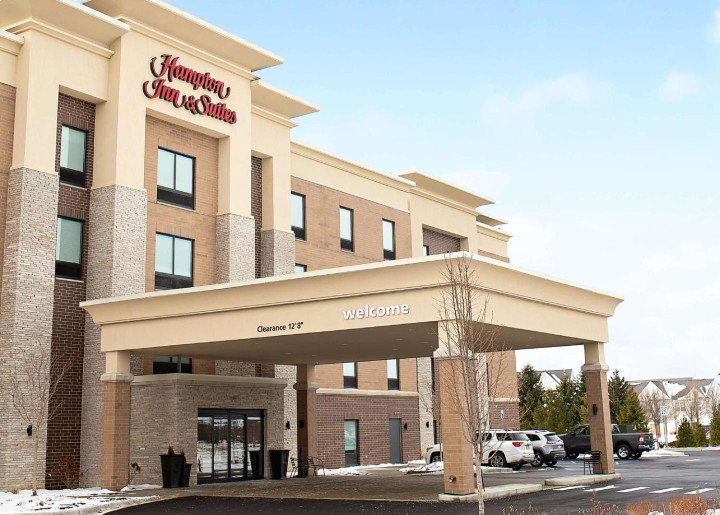 Hampton Inn And Suites Dundee - Dundee, MI