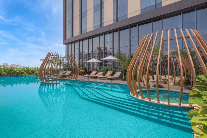 Radisson Blu Hotel & Spa, Nashik - Nashik
