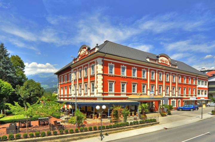 Hotel Ertl - Spittal an der Drau