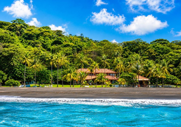 Hotel Playa Cambutal - Panama