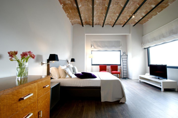 Decô Apartments Barcelona-diagonal - L'Hospitalet de Llobregat