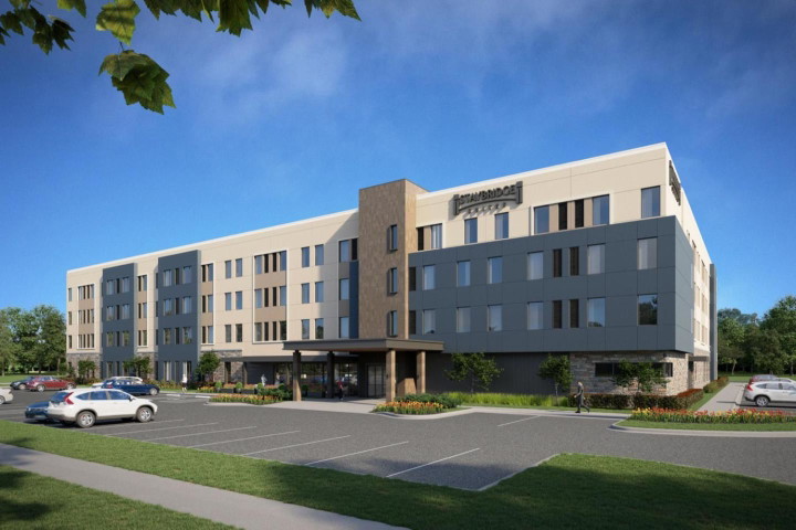 Staybridge Suites Detroit - Southfield By Ihg - Southfield, MI