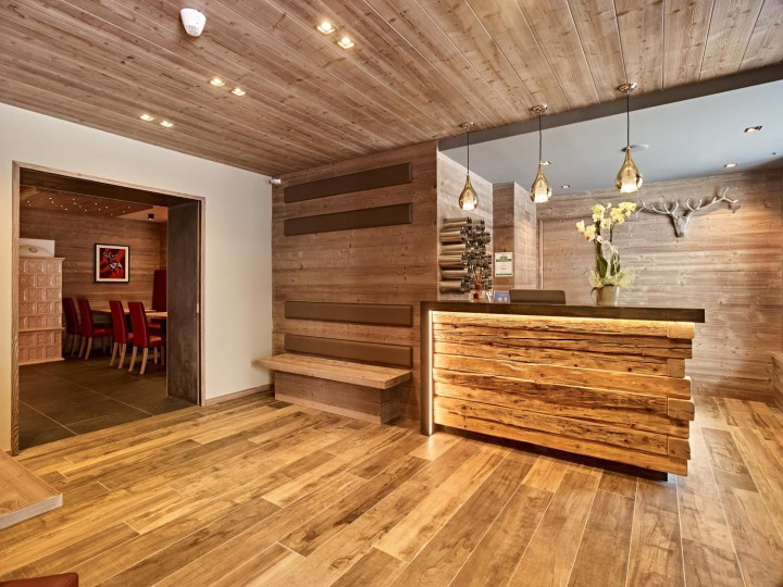Hotel Garni Arnica ***S - Pinzolo