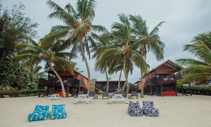 Nikao Beach Bungalows - Rarotonga