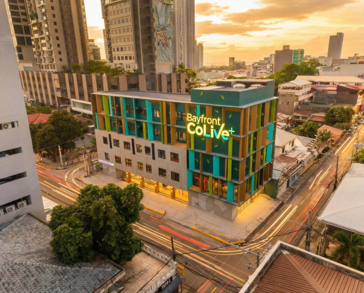 Bayfront Colive - Talisay