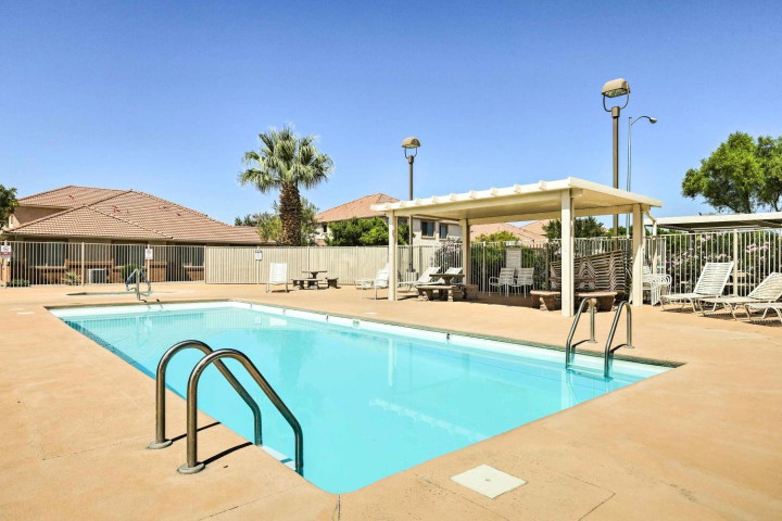 Mesquite Desert Retreat Near Golf & Casinos! - Mesquite, NV