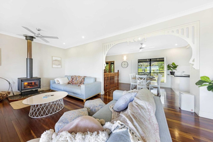 Hinterland Horizon Retreat - Ocean & Country Views - Beerwah