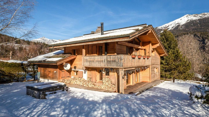 Chalet Birdie - Saint-Gervais-les-Bains
