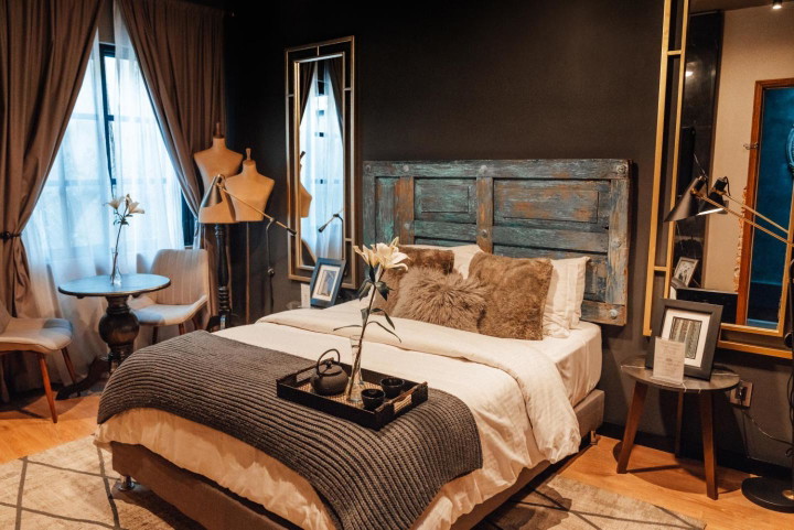 Casa Emilia B&b Boutique - Mexico City