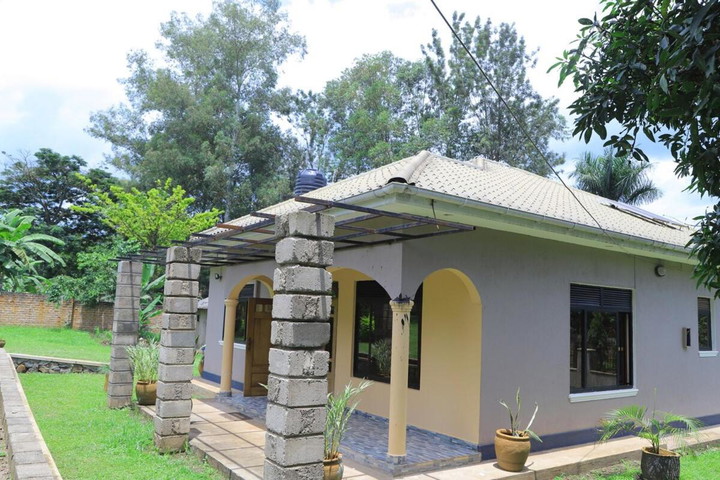 Wanale View Stays, Plot 51 Mbale Ug, Eco Lux Haven - Uganda