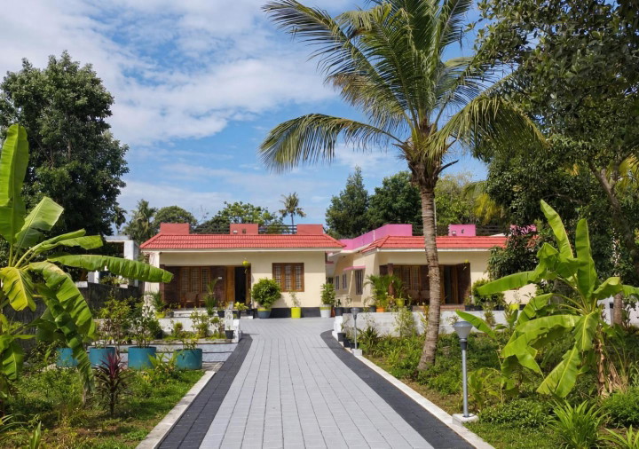 Lime Time Cozy Cottage Stay - Varkala