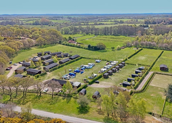 Heathside Lodges - England