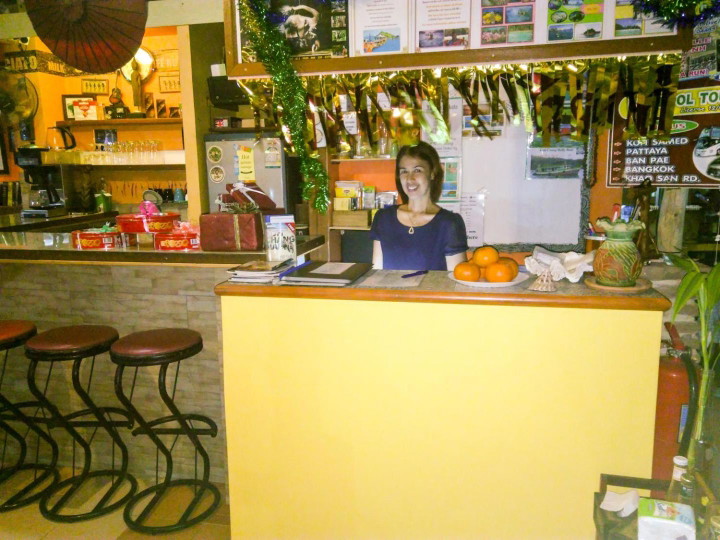 Rock Inn Bailan - Thailand