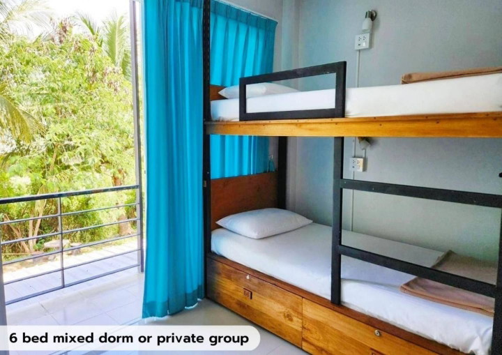 Theppahrak Hostel Khaolak - Khao Lak