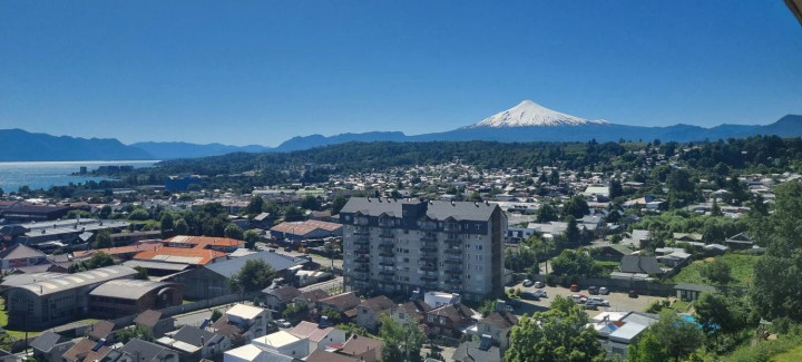 Departamento Villarrica Vista Al Lago Y Volcanes - Villarrica