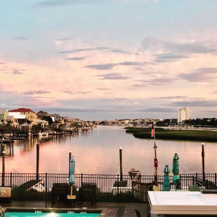 Newly Renovated Beach Condo With Stunning Water Views! Monthly And Weekly Specials! - Carolina Beach, NC