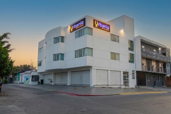 Urbania Office Hotel - Tuxtla Gutiérrez