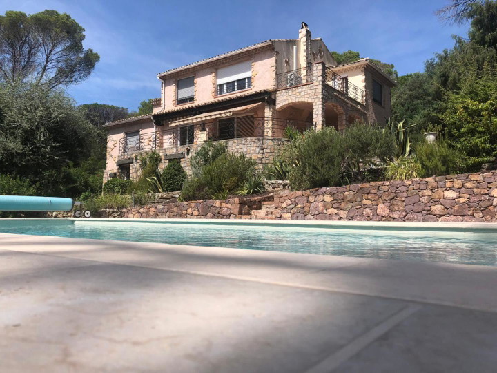 La Garriniere - Côte d'Azur