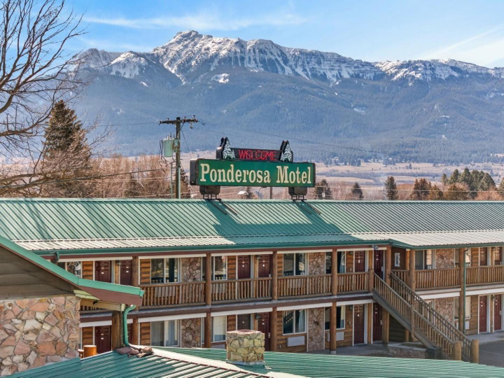 Ponderosa Motel - 俄勒岡