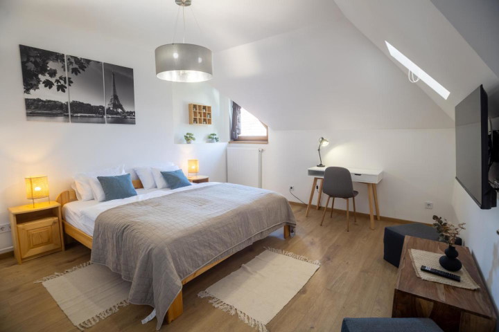 Fonyód City Apartman - Badacsony