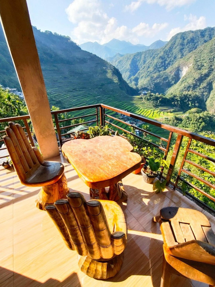 Batad Pension And Restaurant - Luzon